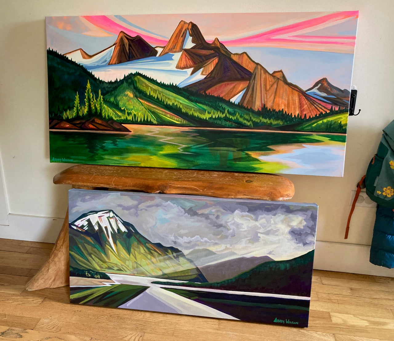 Lakeshore Collection – Abby Wilson Art