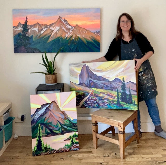 Showcase Collection – Abby Wilson Art