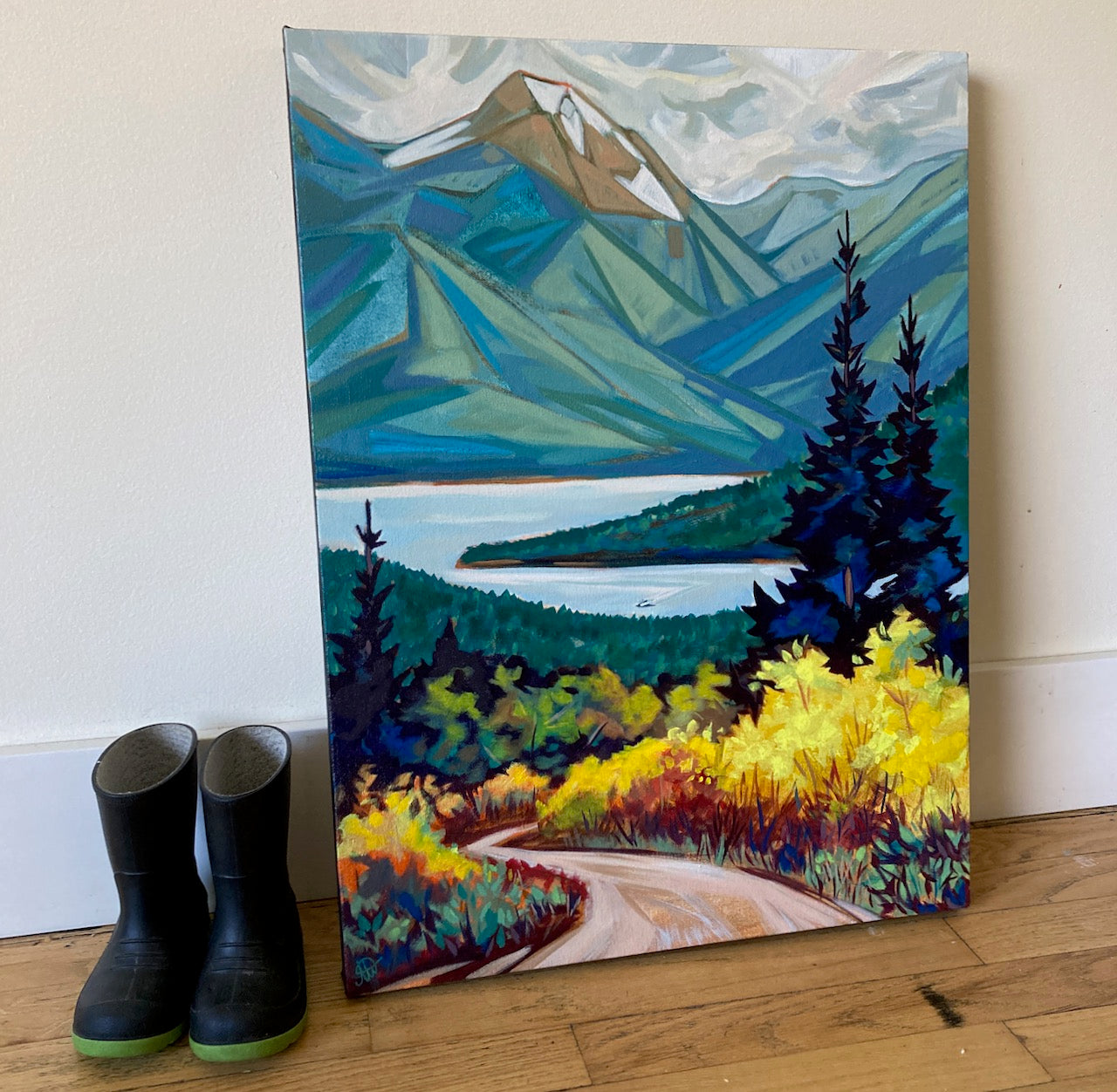 Canvas Prints – Abby Wilson Art