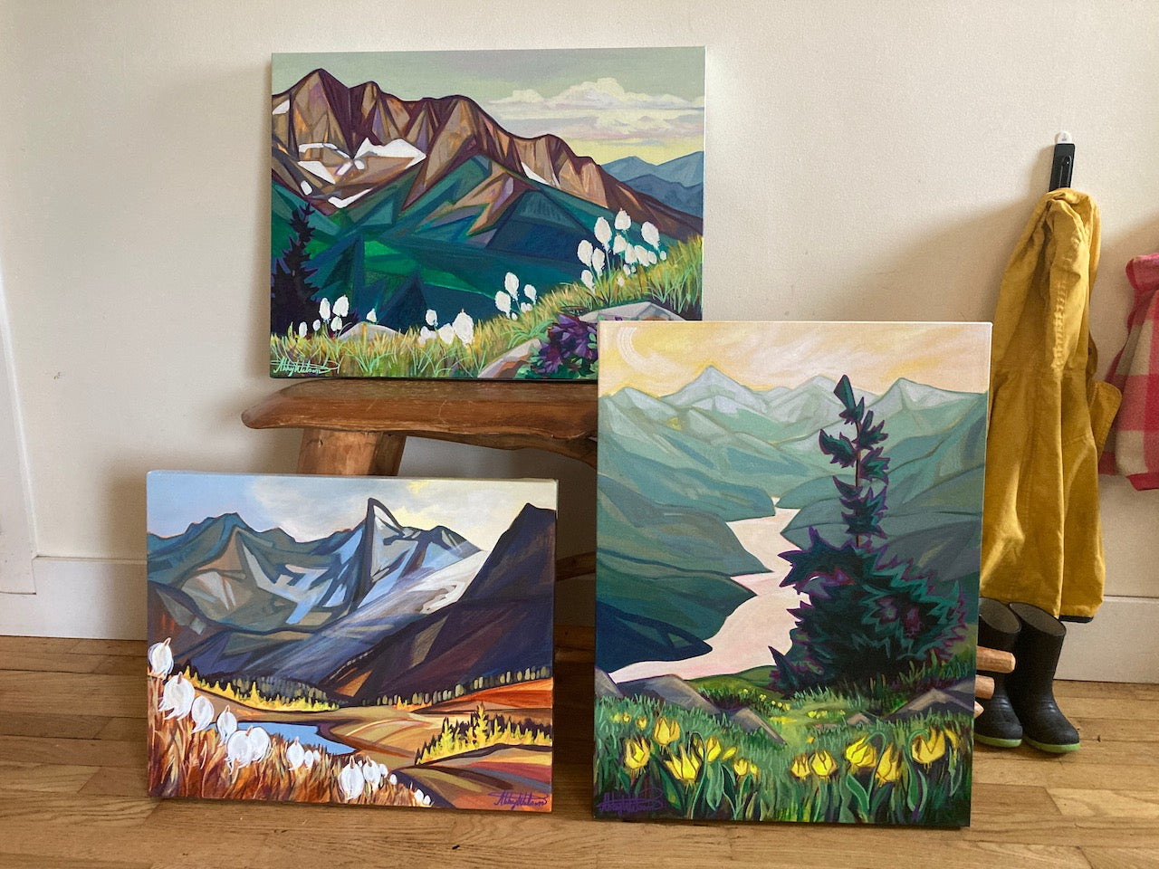 Originals – Abby Wilson Art