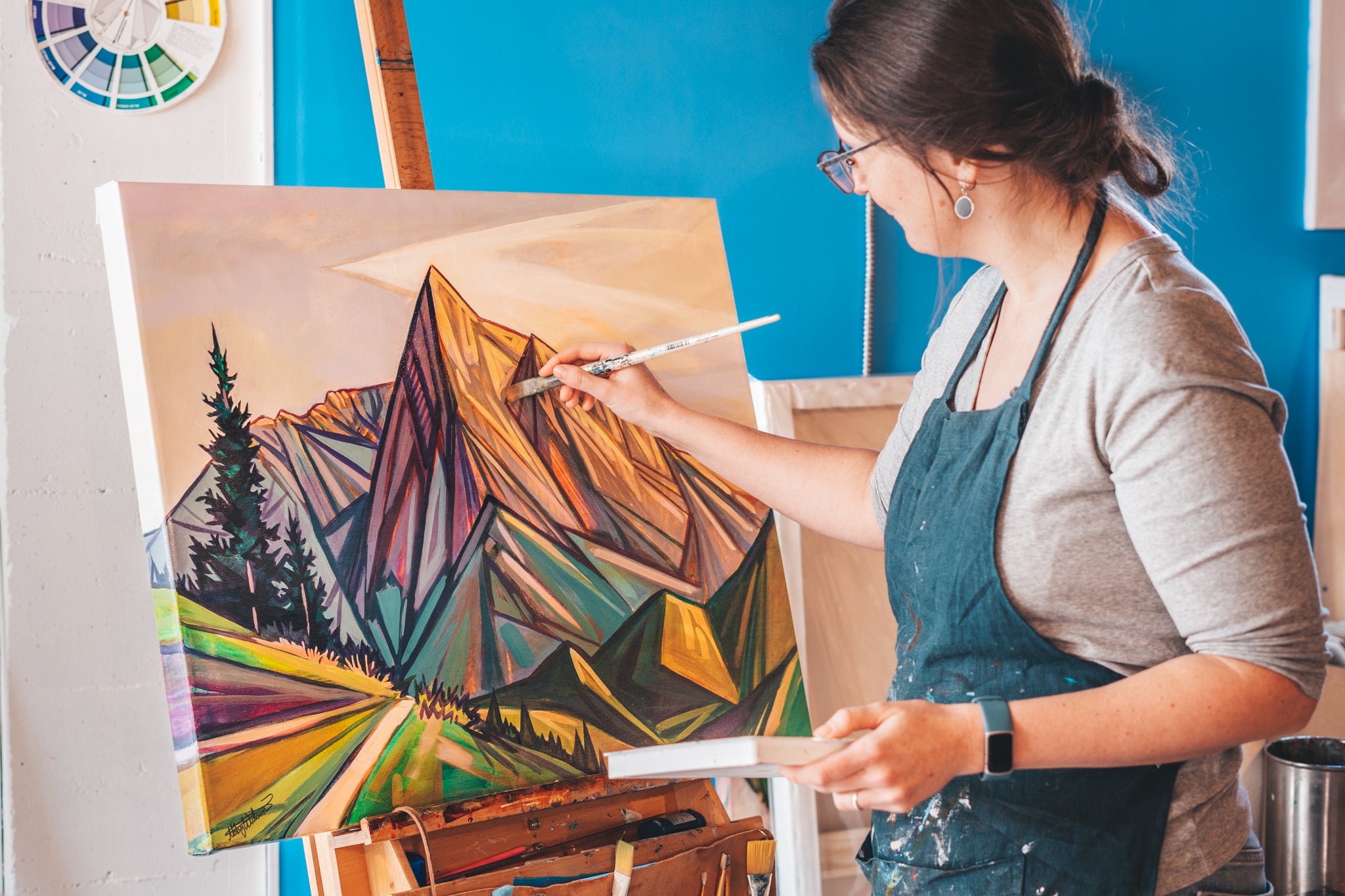 Abby Wilson – Abby Wilson Art