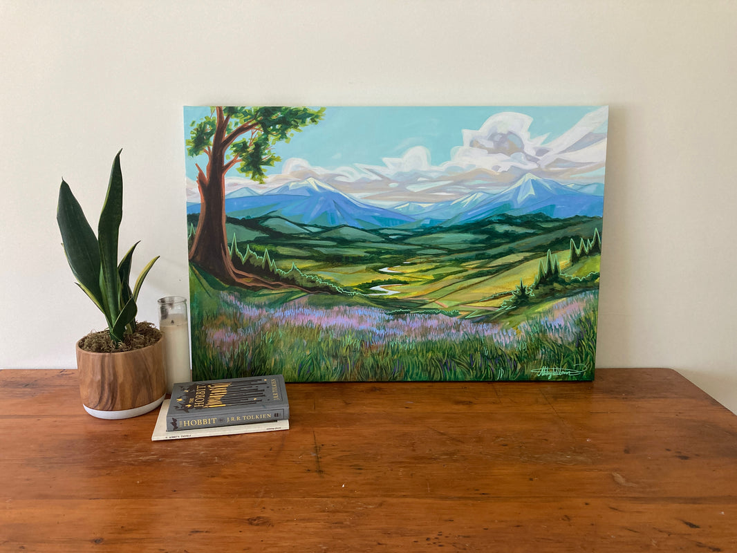 Originals – Abby Wilson Art